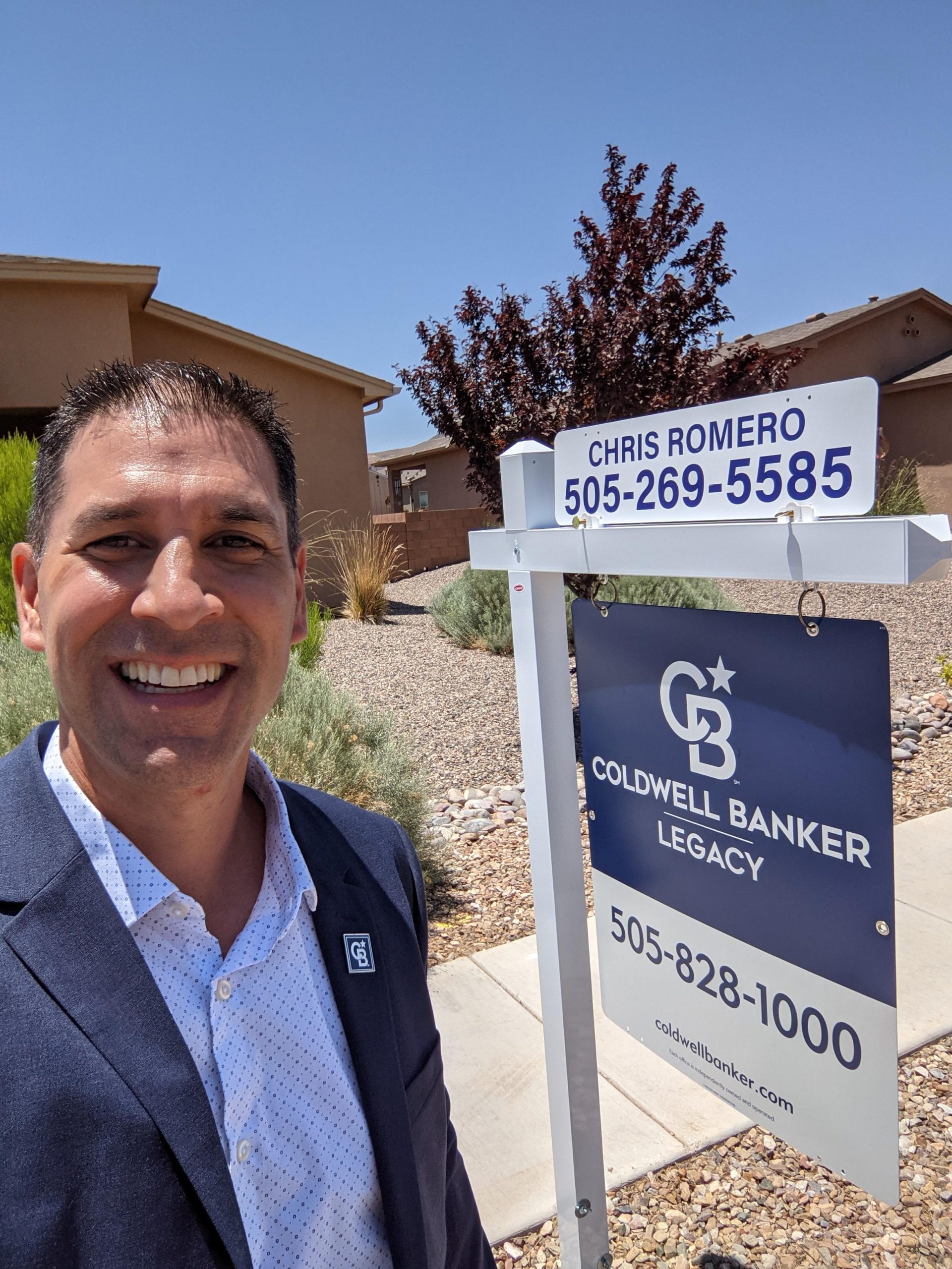 About Me - Christopher Romero | Albuquerque Realtor